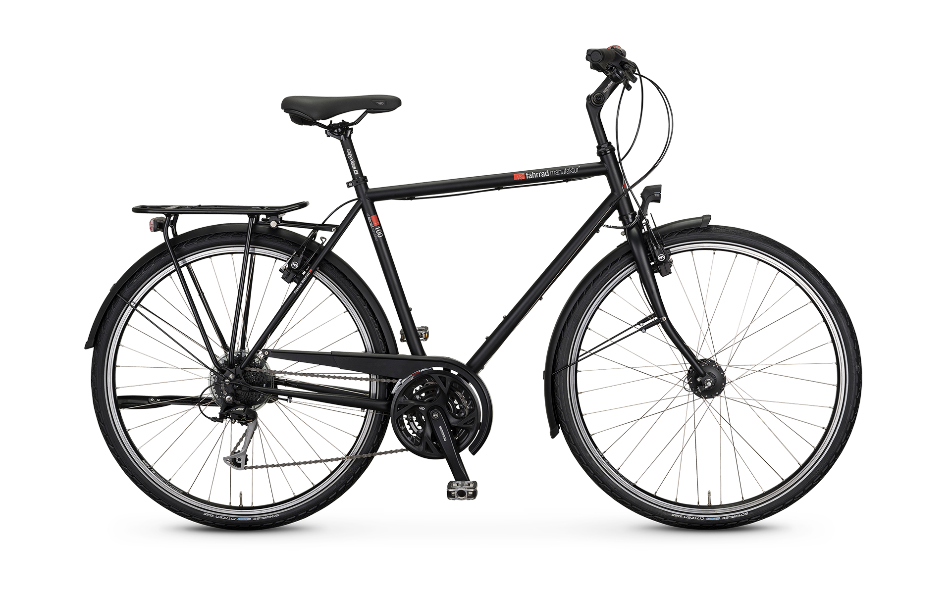 Trekking 2023 T 100 By Vsf Fahrradmanufaktur