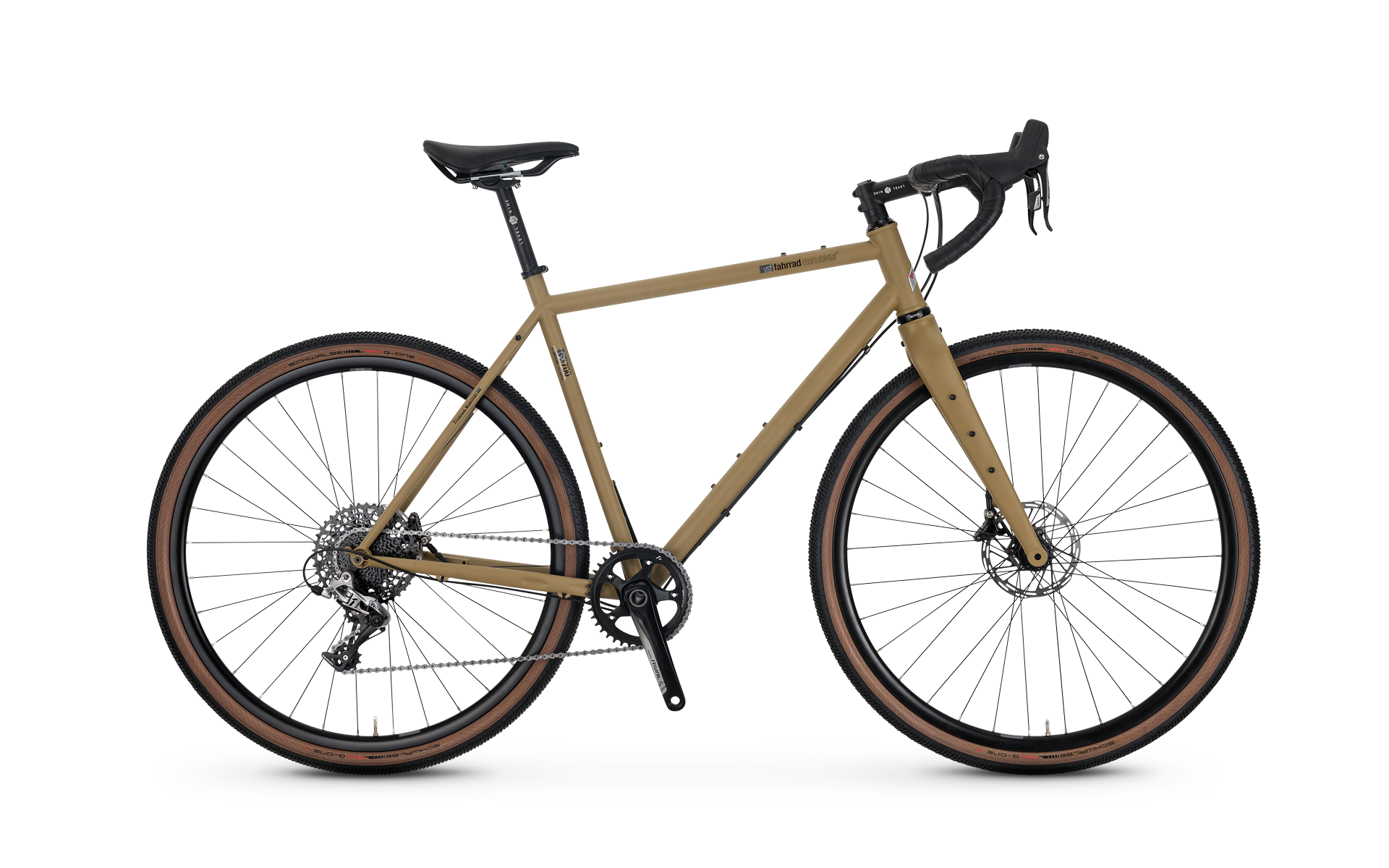Gravel Bike 2023 GX-700 by vsf Fahrradmanufaktur