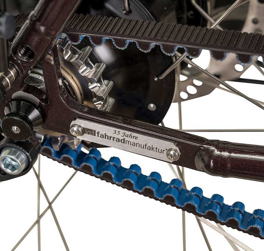 Trekking 2022 T-1987 by vsf Fahrradmanufaktur